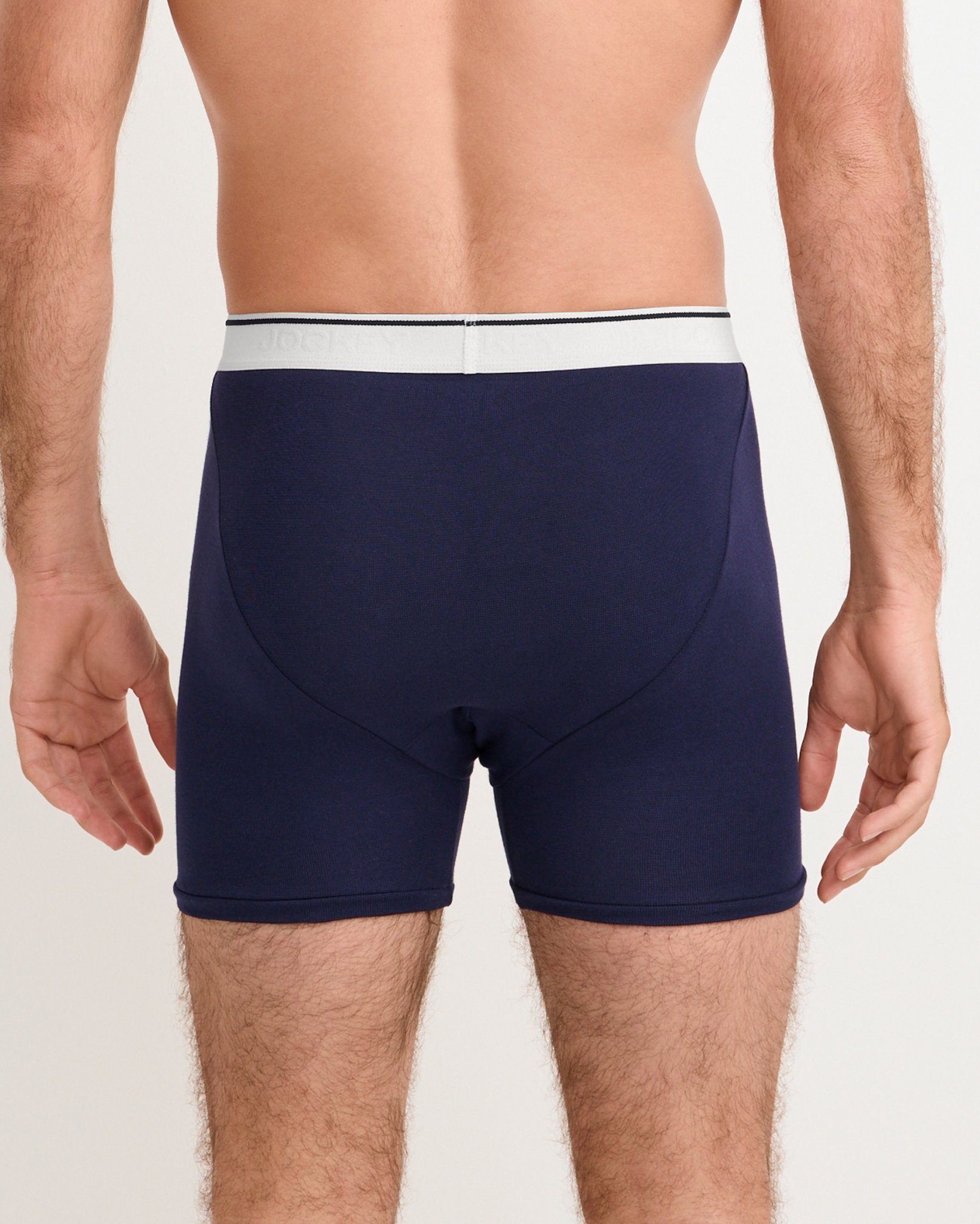 Pouch 5" Boxer Brief - 2 Pack
