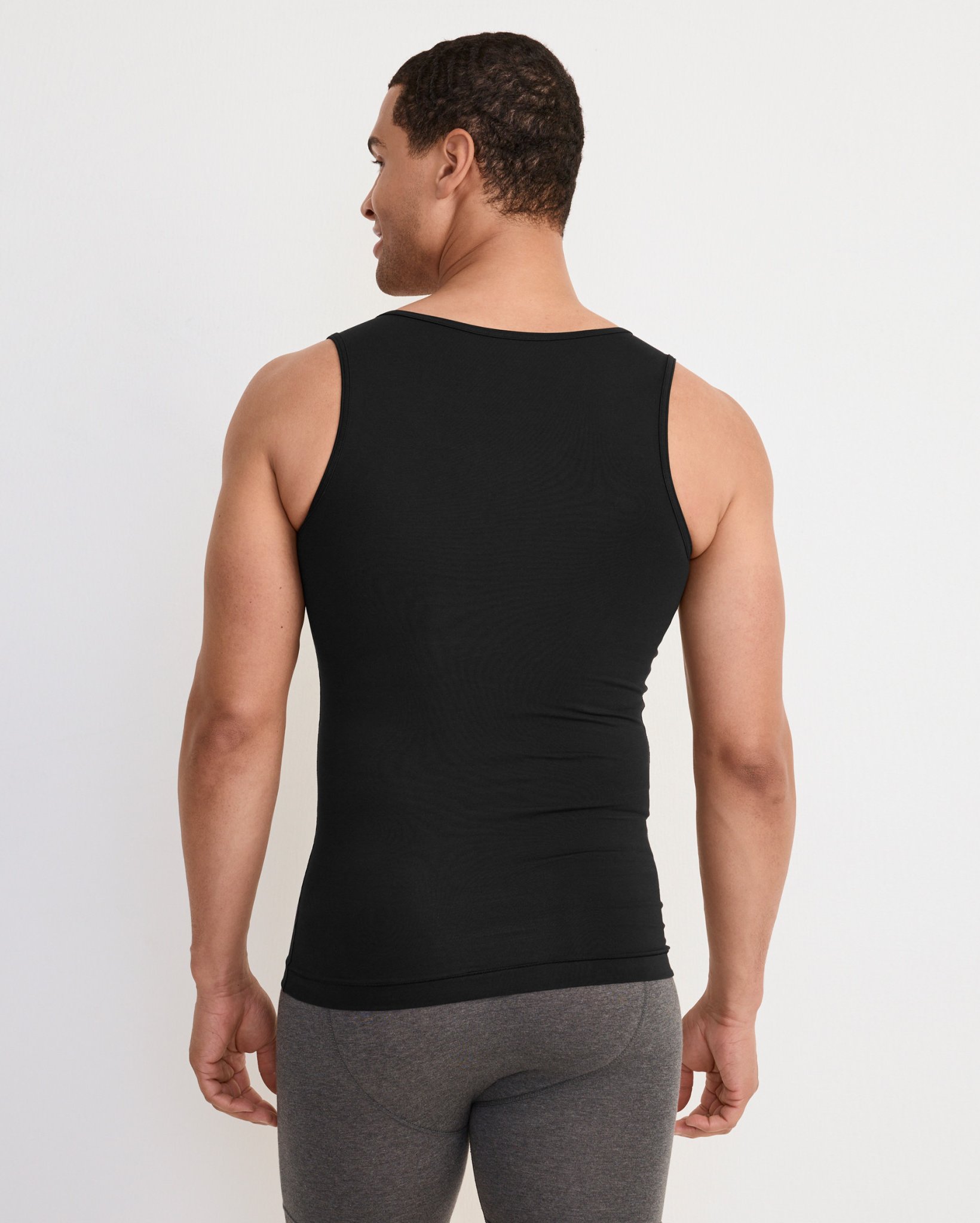 FormFit® Cotton Stretch Tank