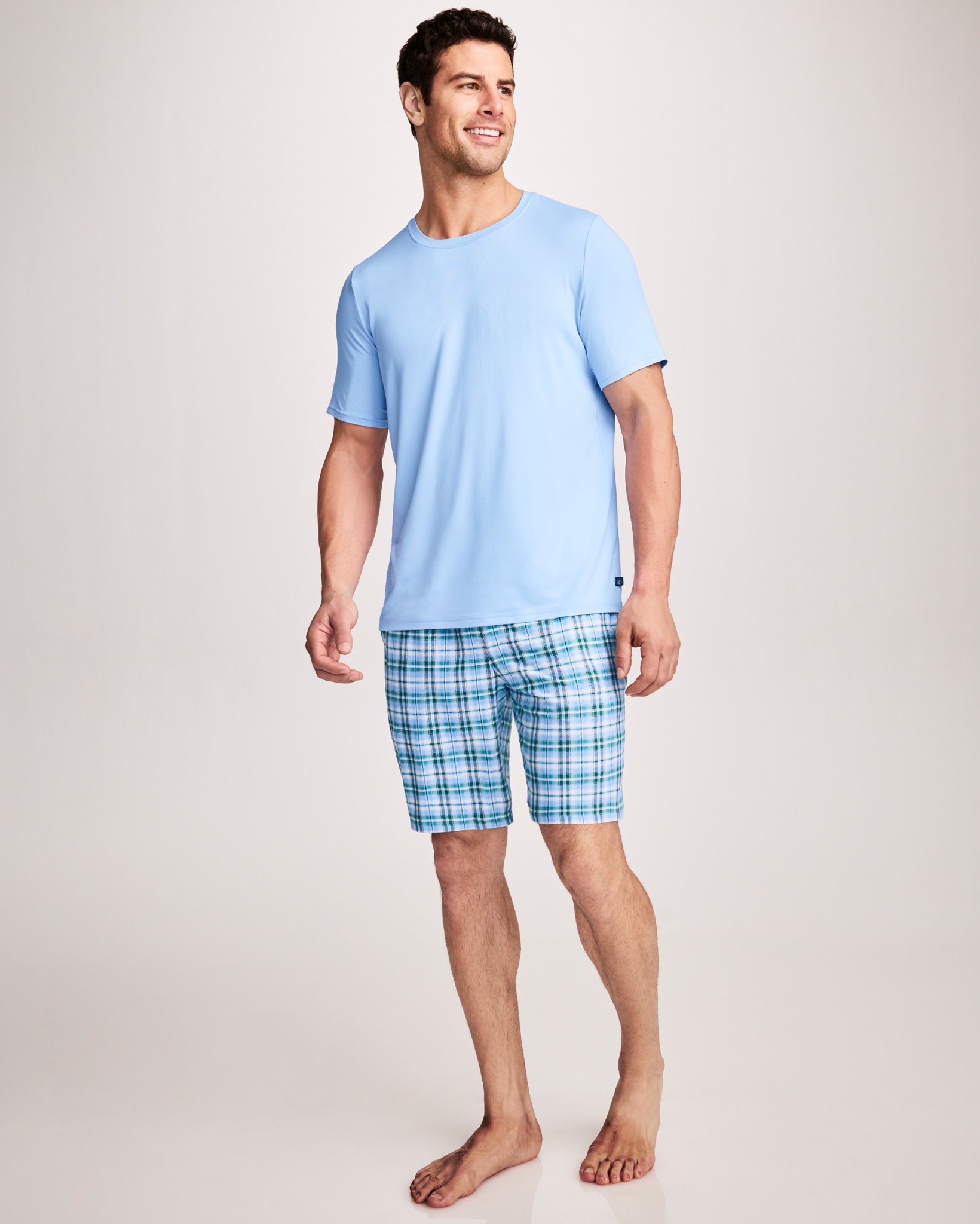 Ultra Soft Cooling Sleep Short