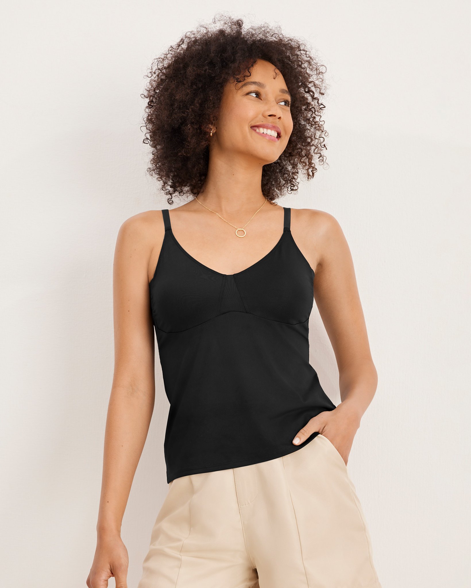 Skimmies™ Underarm Smoothing Cami