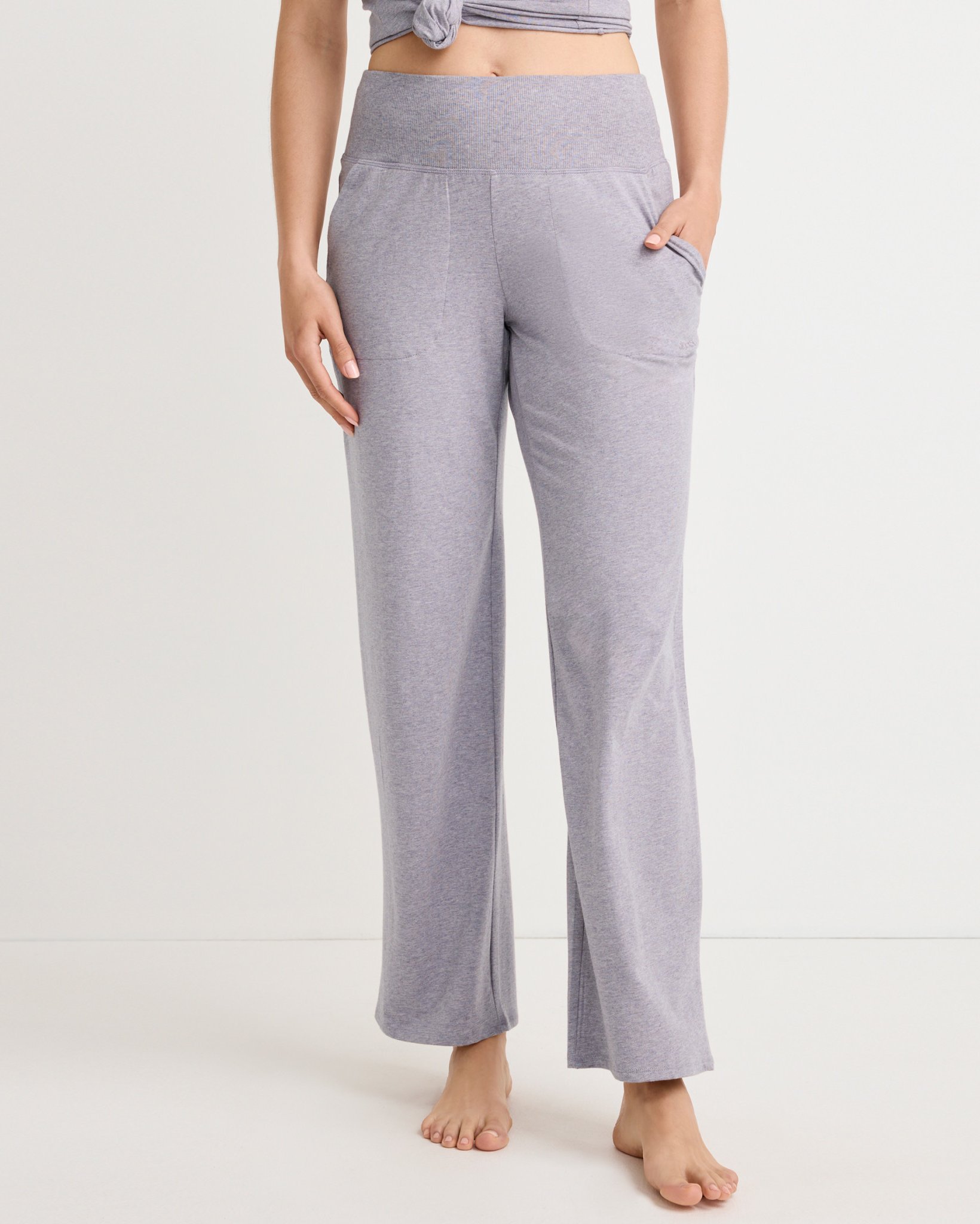 Cotton Modal Pant