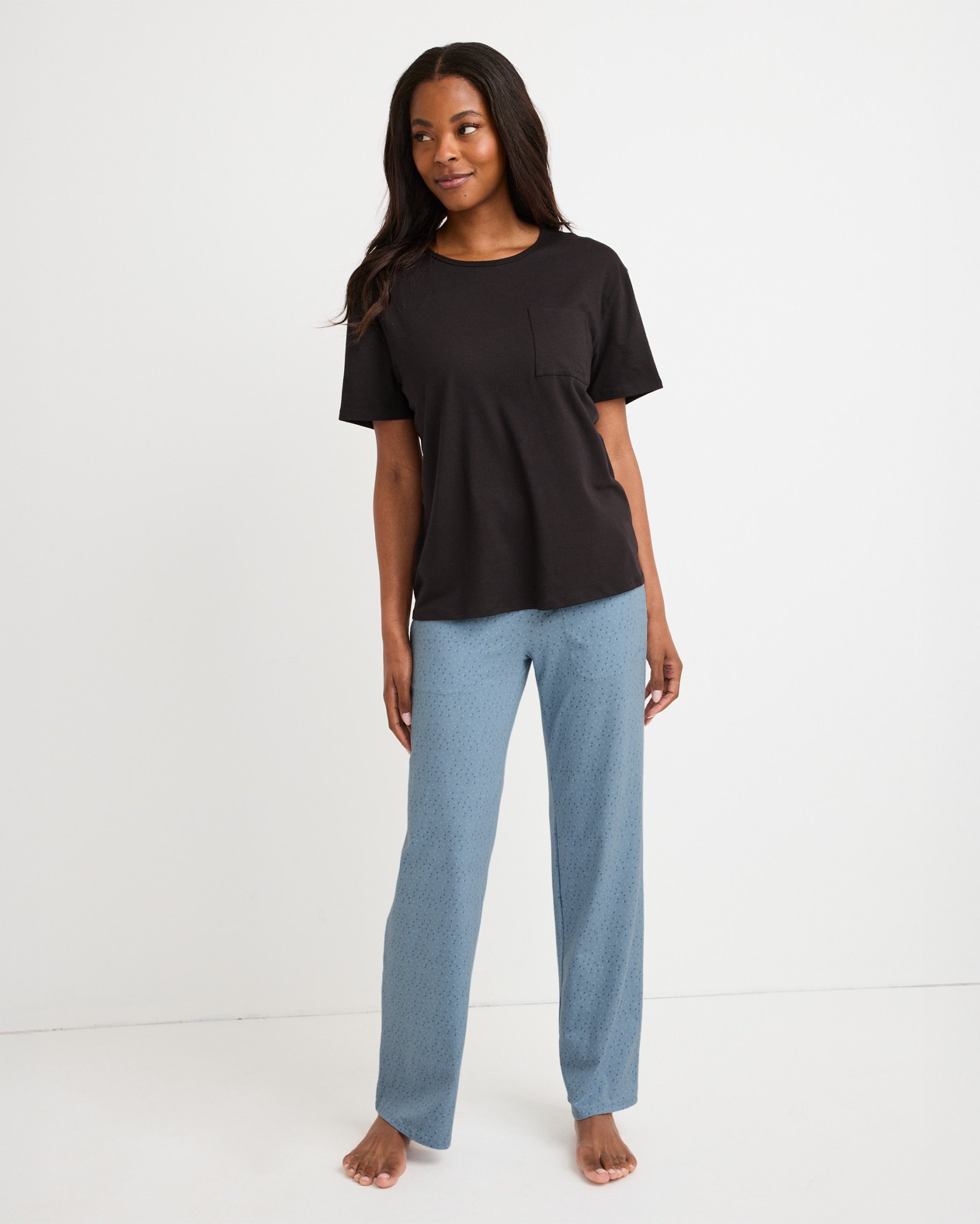 Cotton Modal Pant