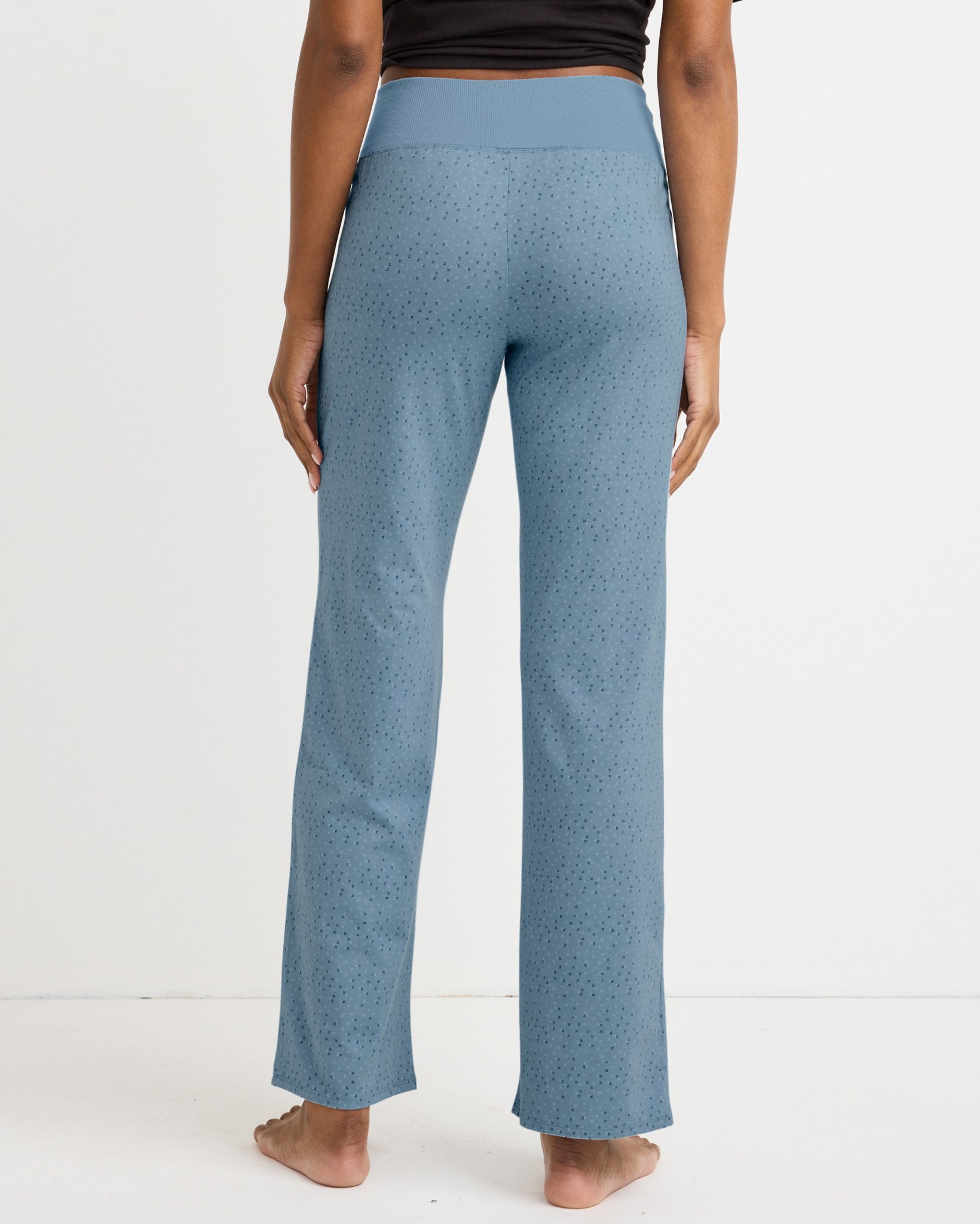 Cotton Modal Pant