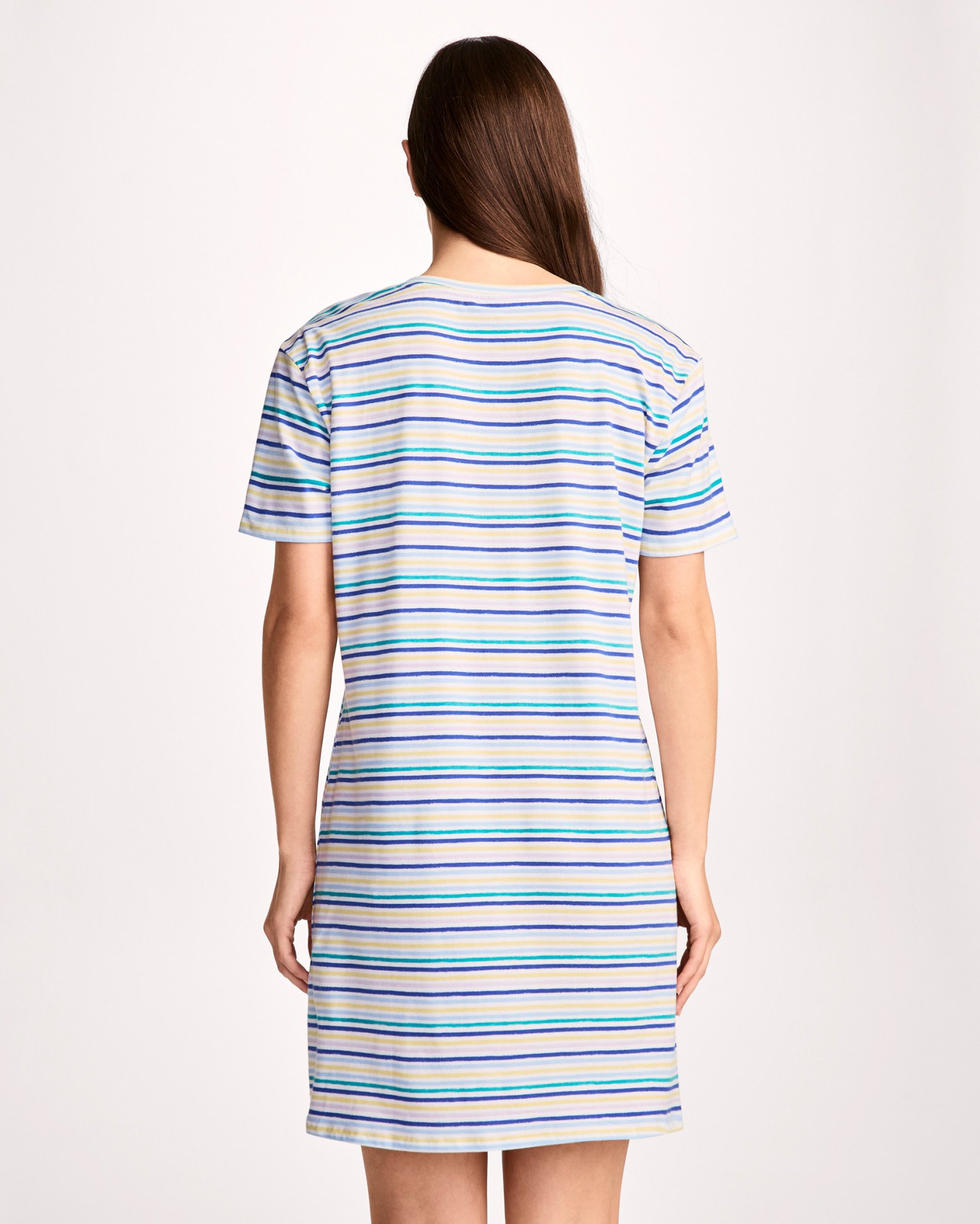 Organic Cotton Stretch Sleep Shirt