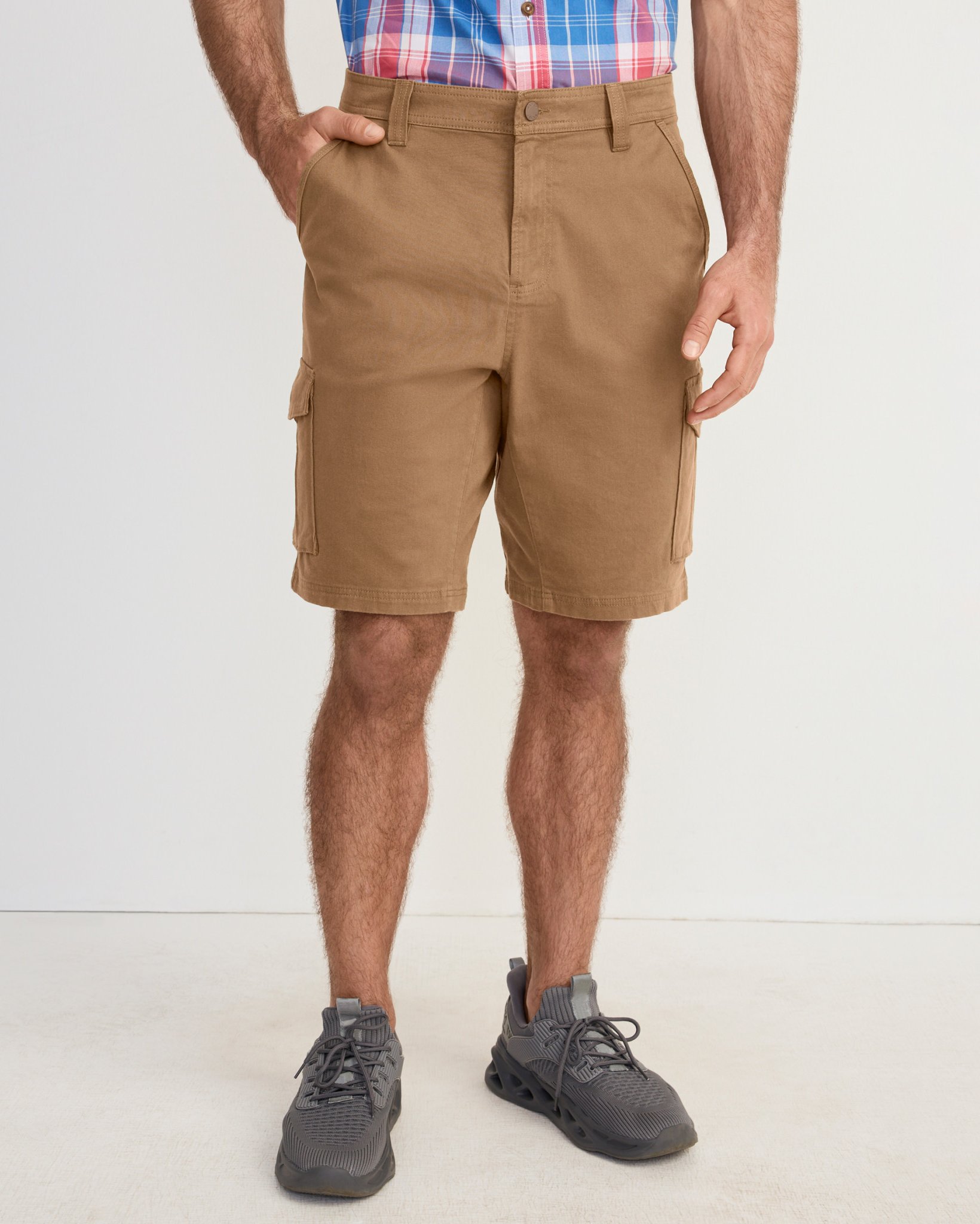 Jockey Outdoors™ by Luke Bryan 10" Rugged Cargo Short