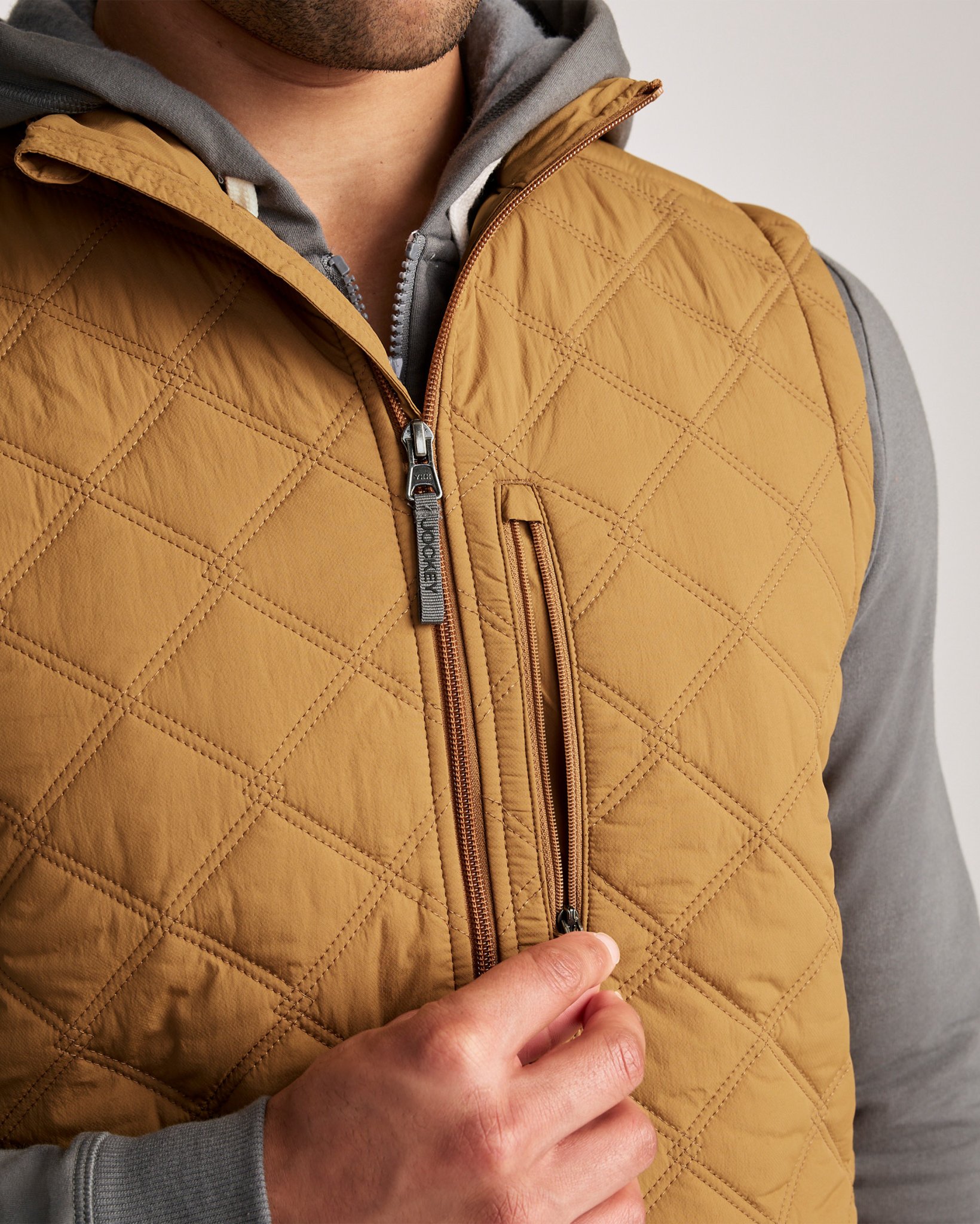 Jockey Outdoors™ by Luke Bryan Heritage Quilted Vest