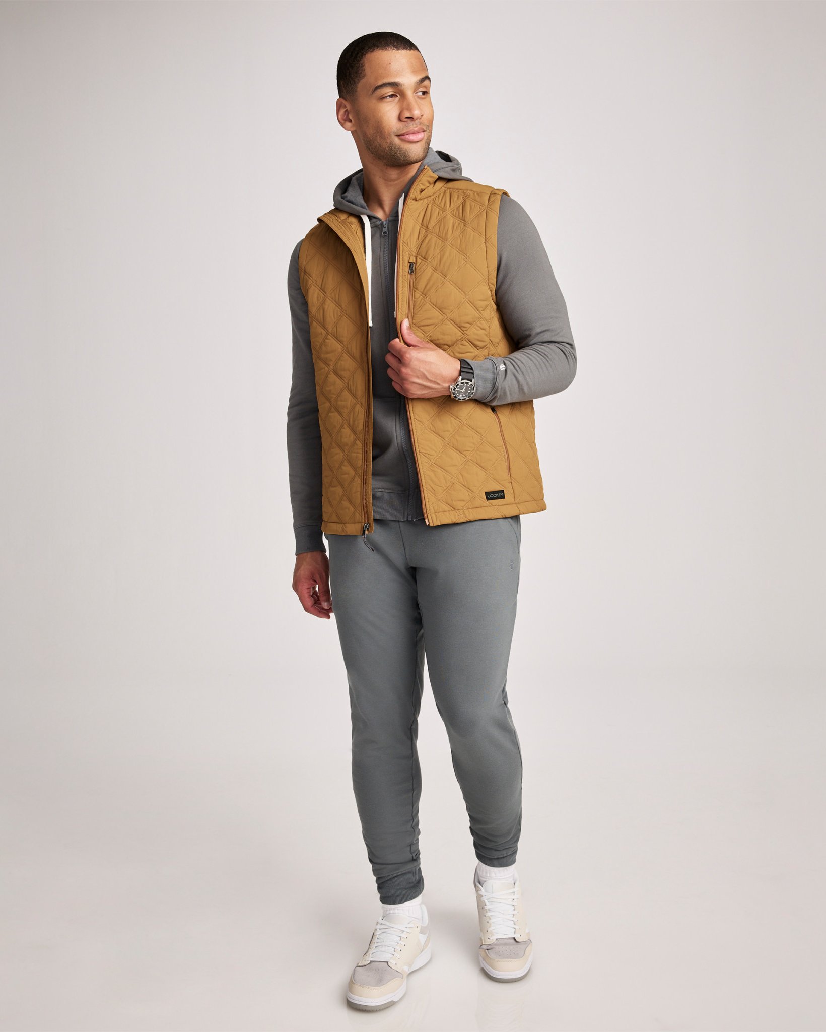 Jockey Outdoors™ by Luke Bryan Heritage Quilted Vest