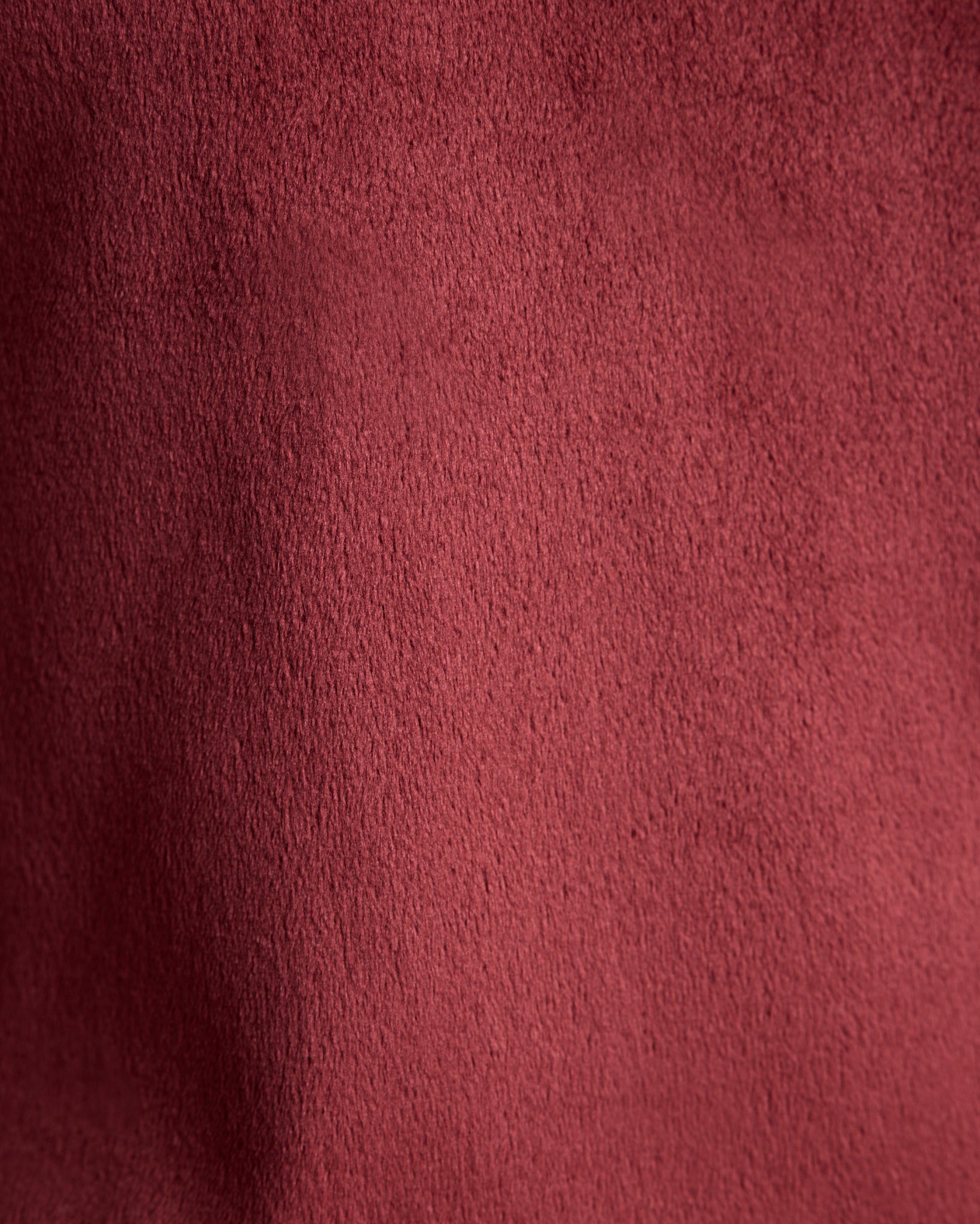 Velour Button Top and Wide Leg Pant Sleep Set