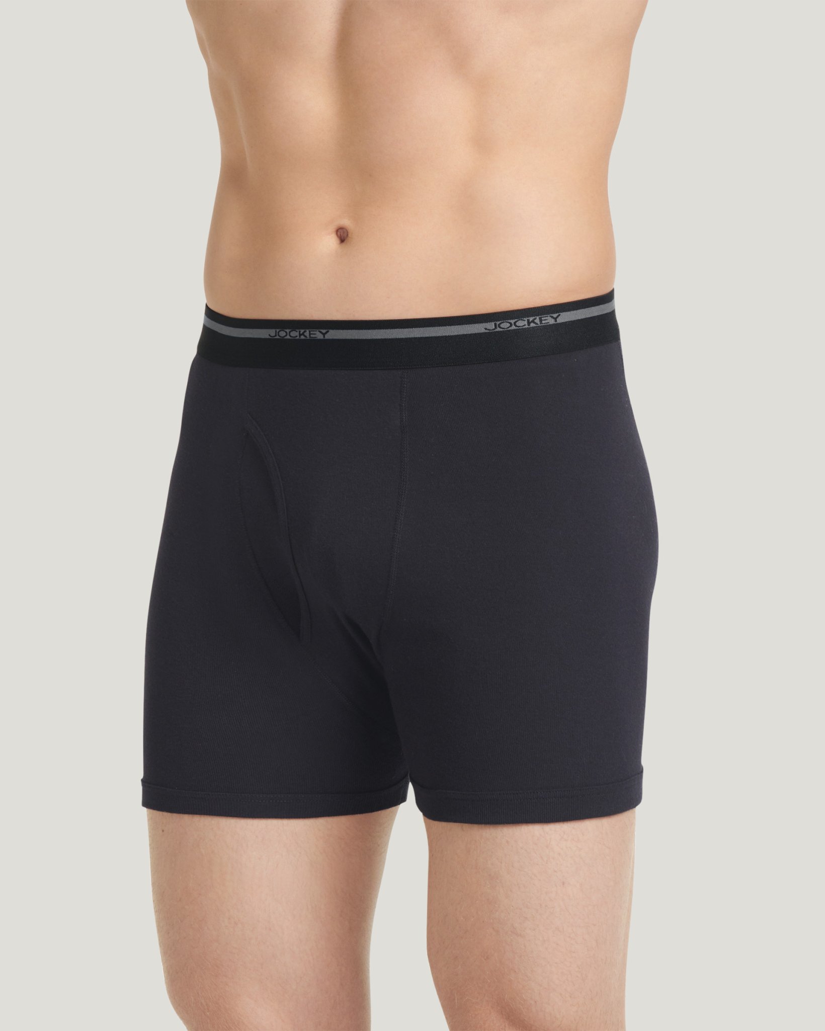 Lightweight Classic 5" Boxer Brief - 6 Pack