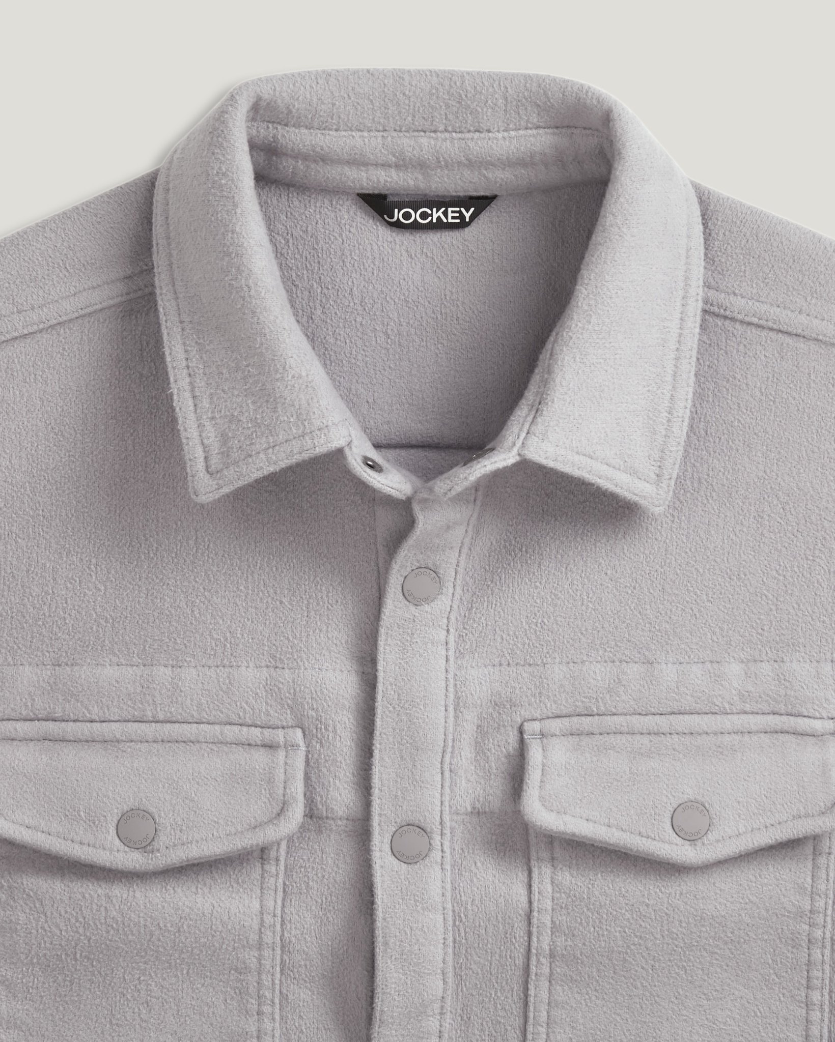 Jockey Outdoors™ by Luke Bryan Heavyweight Flannel Shirt Jacket