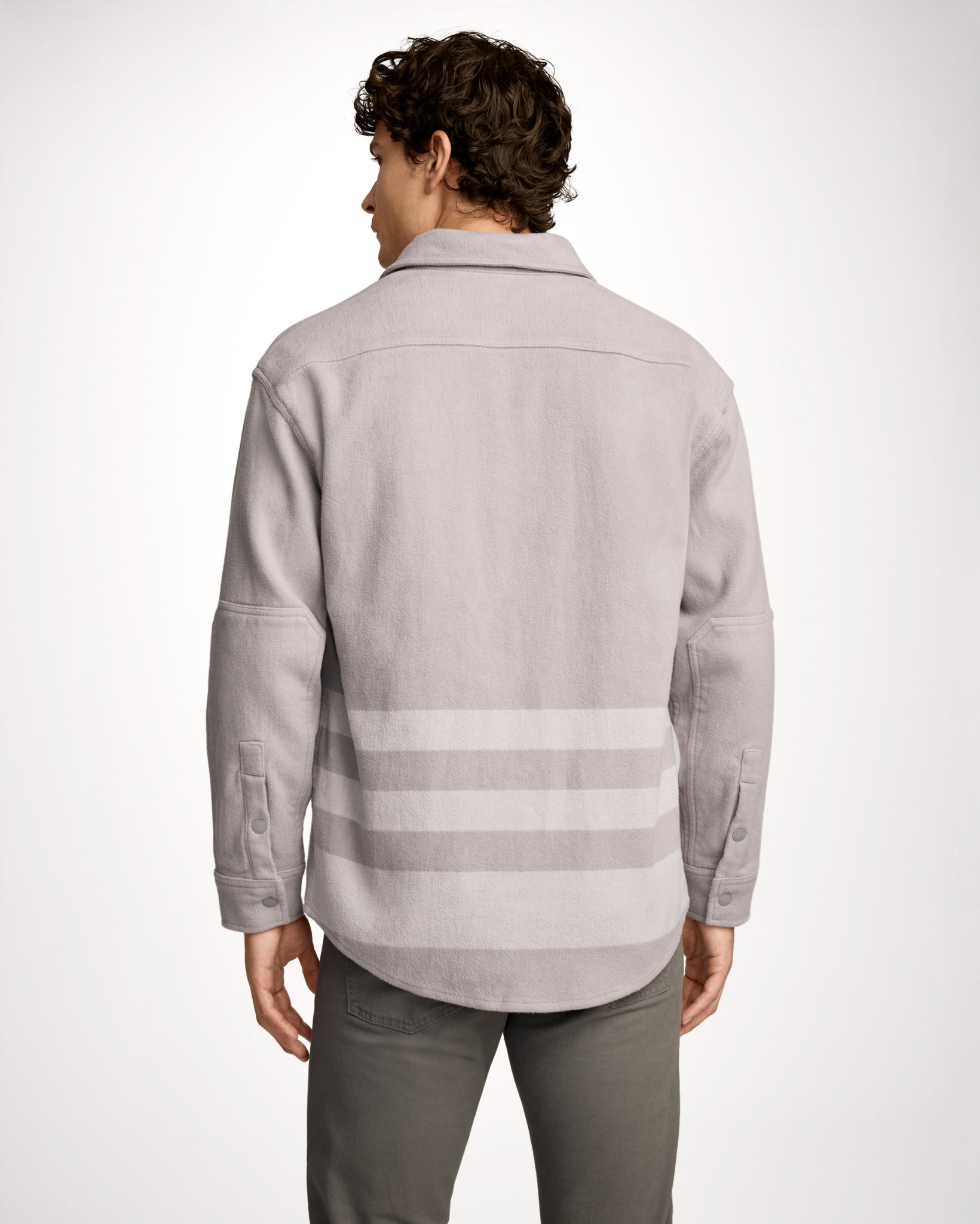 Jockey Outdoors™ by Luke Bryan Heavyweight Flannel Shirt Jacket