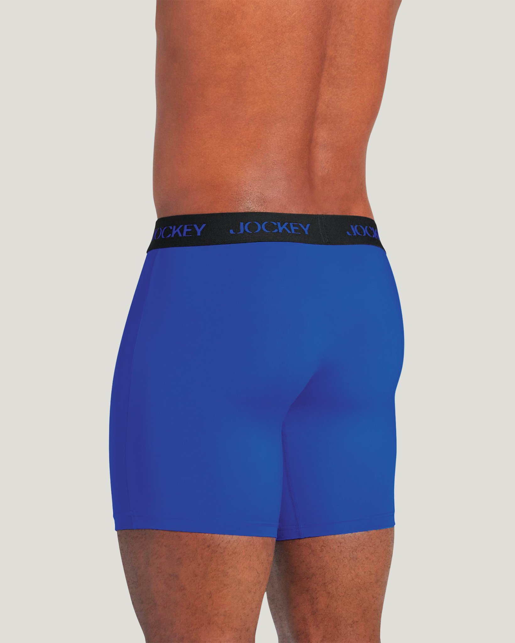 Jockey Sport® Microfiber 7" Boxer Brief