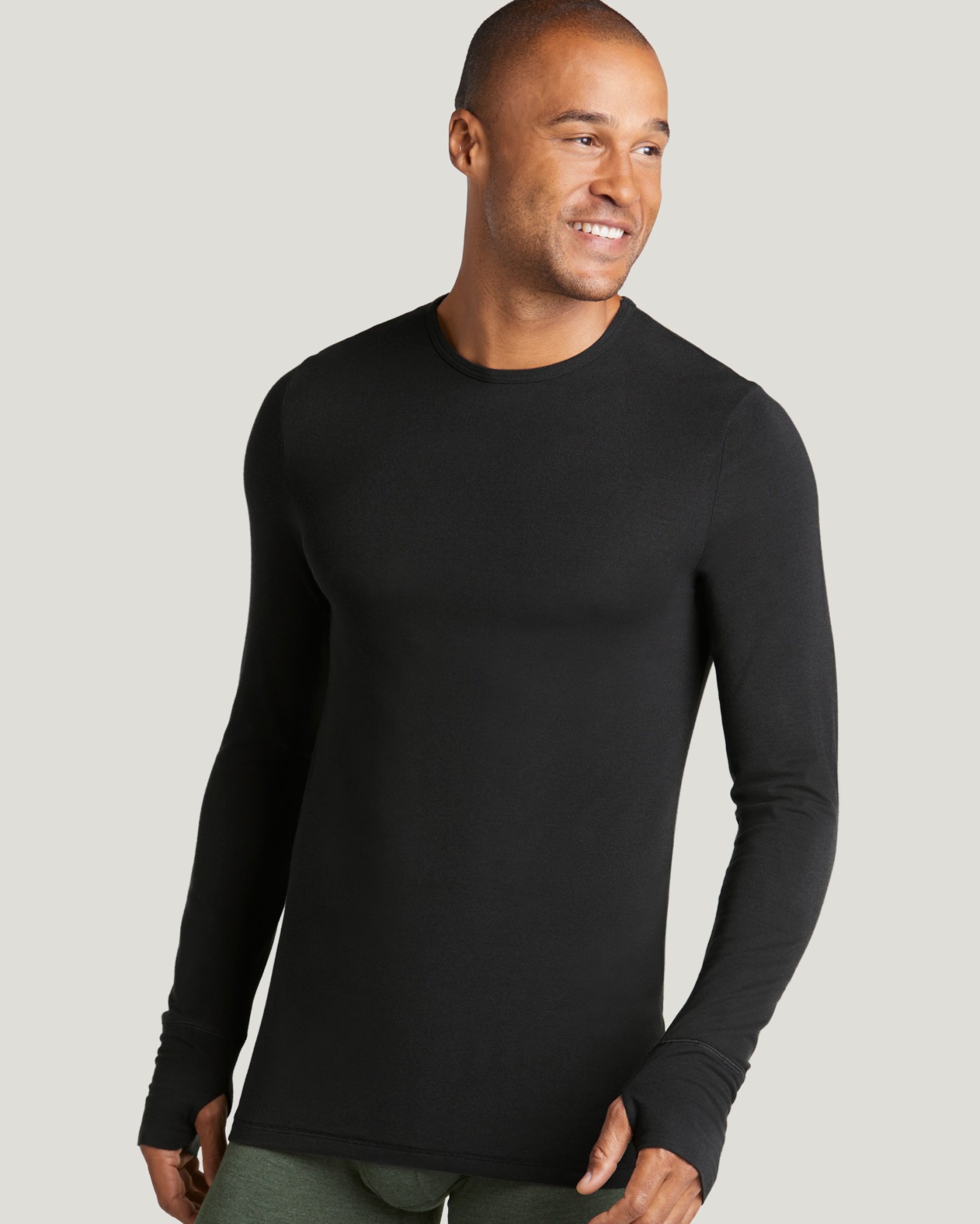 Thermocore Long Sleeve Crew
