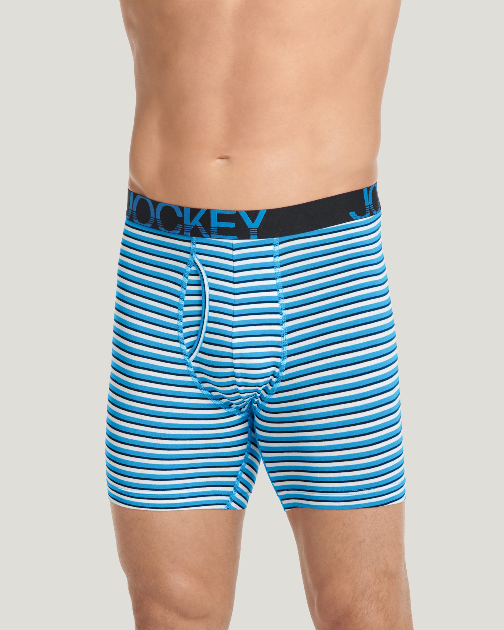 Big Man ActiveStretch™ Long Leg Boxer Brief - 2 Pack