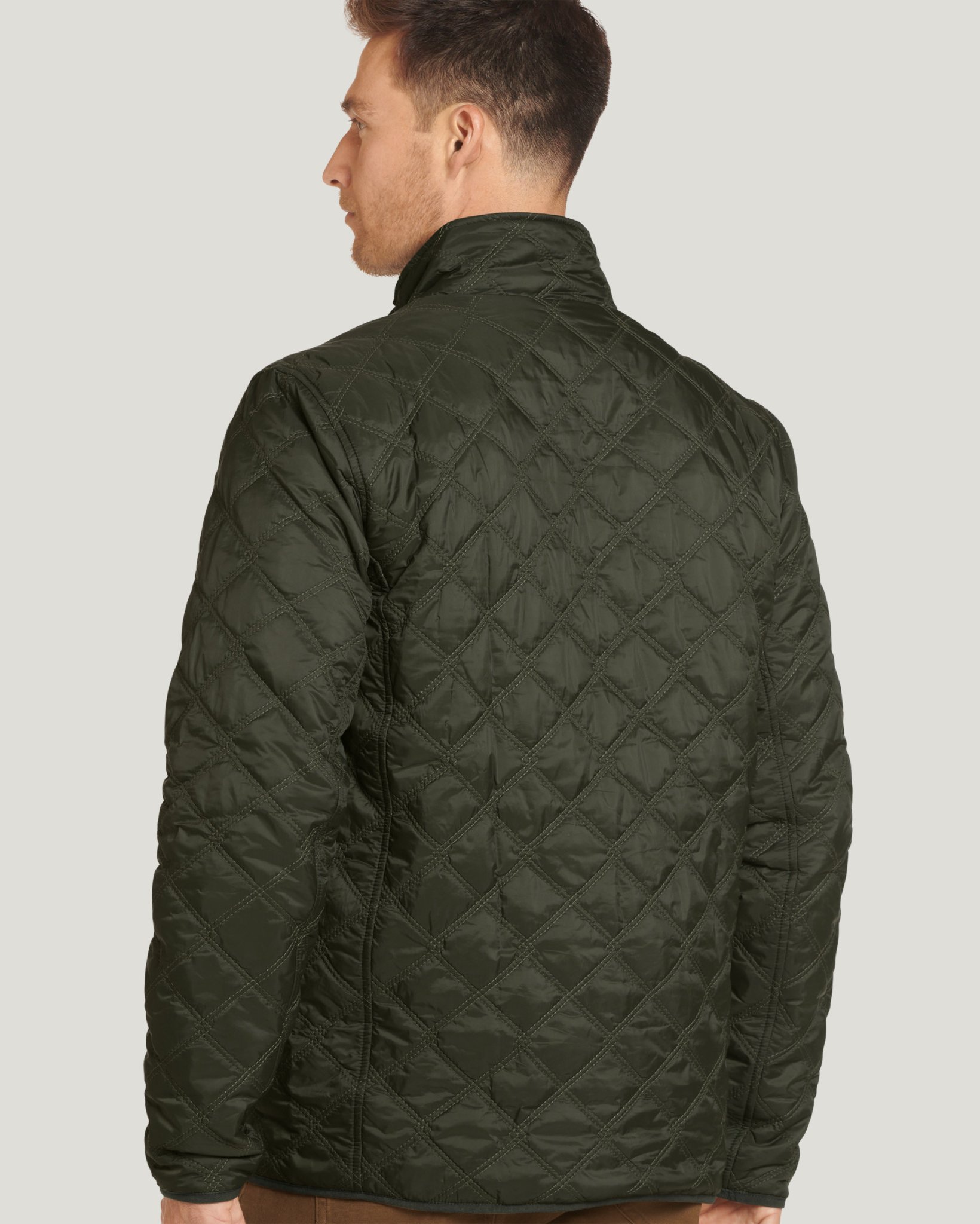 Jockey Outdoors™ by Luke Bryan Reversible Quilted Jacket