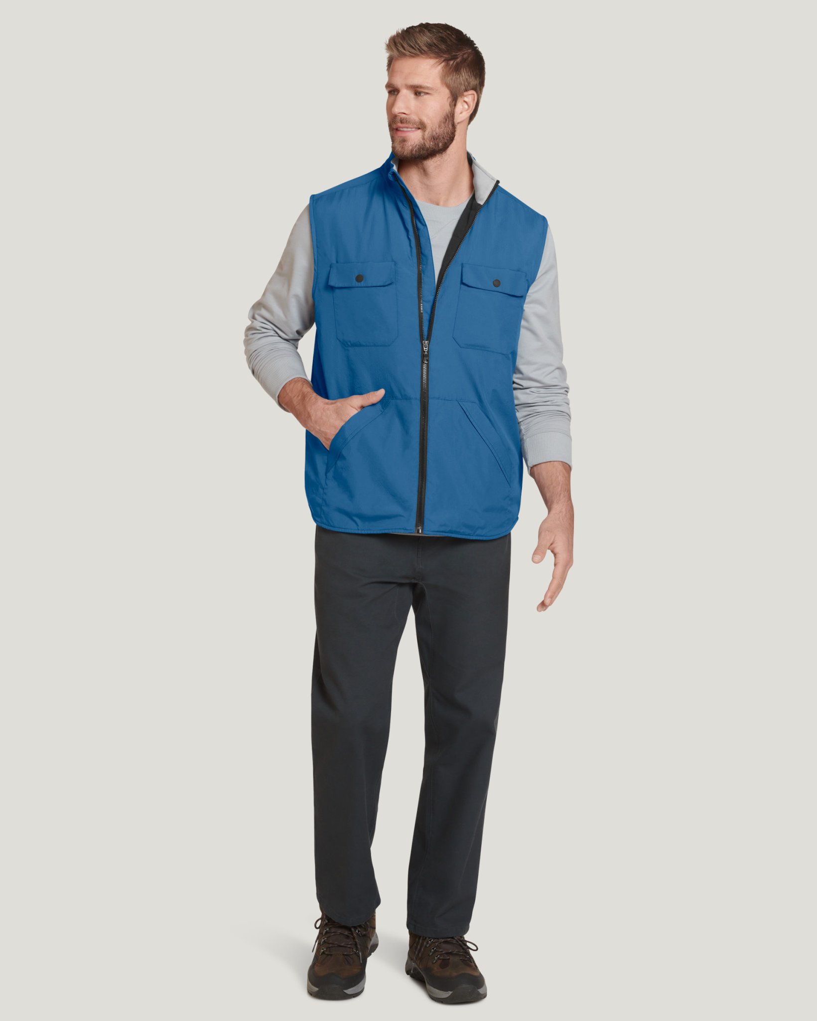 Jockey Outdoors™ by Luke Bryan Lightweight Insulated Vest