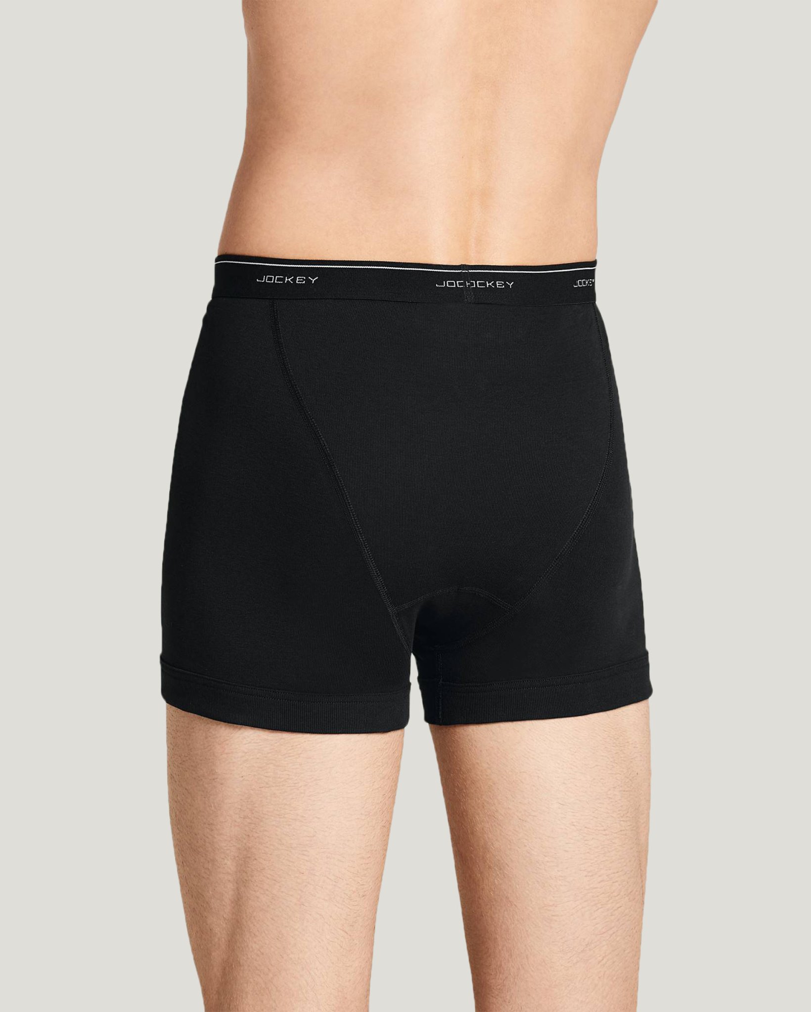 Classic 5" Boxer Brief - 3 Pack