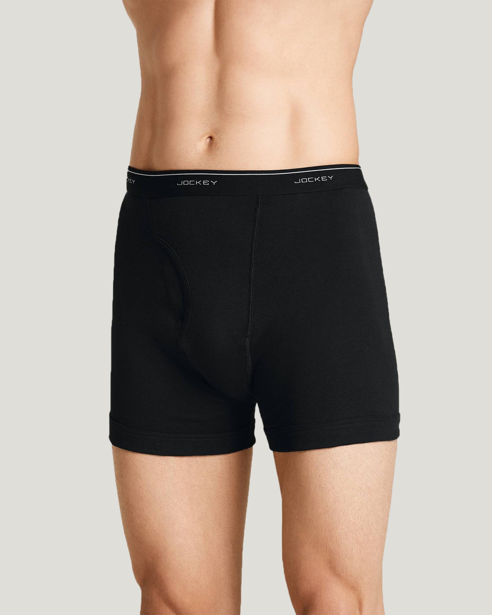 Classic 5" Boxer Brief - 3 Pack