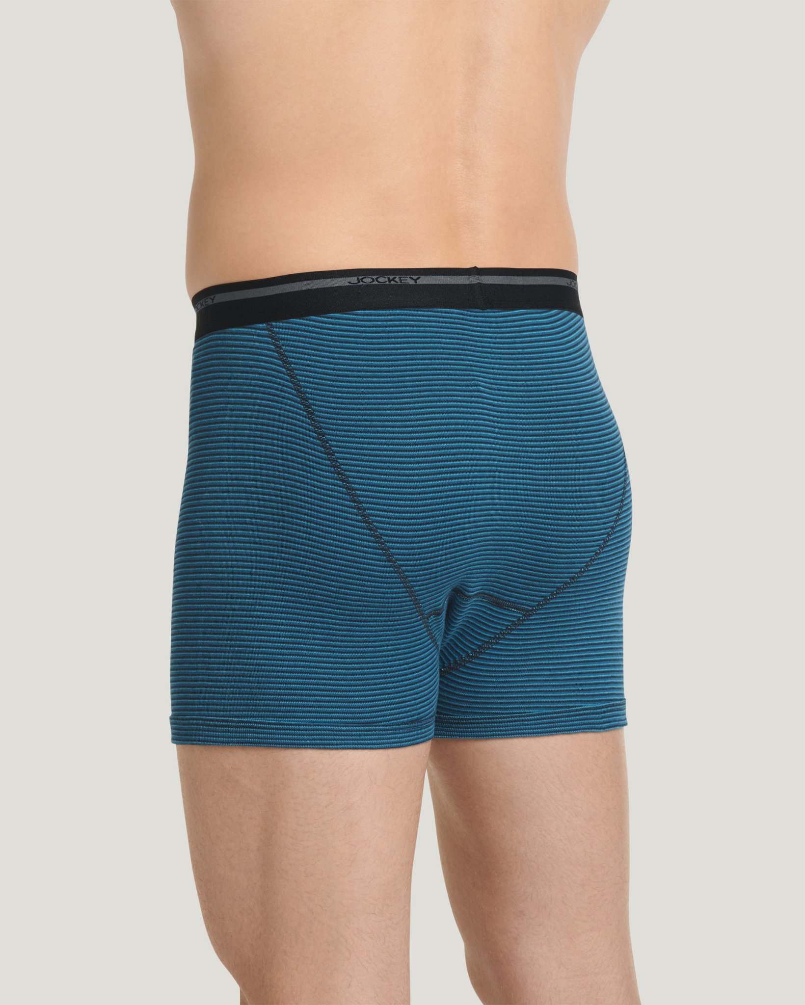 Lightweight Classic 5" Boxer Brief - 3 Pack