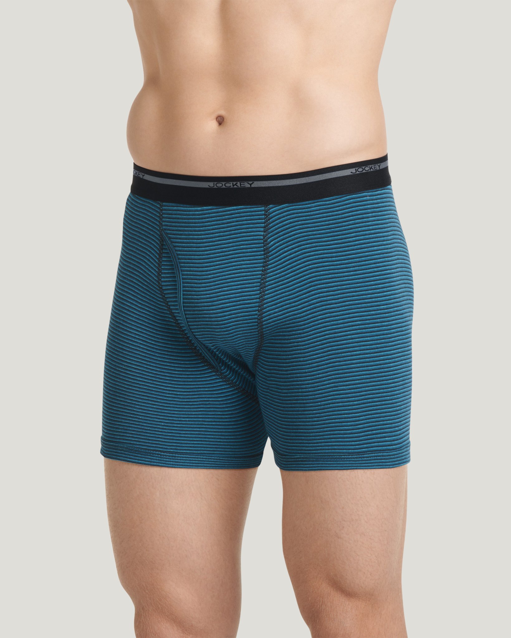 Lightweight Classic 5" Boxer Brief - 3 Pack