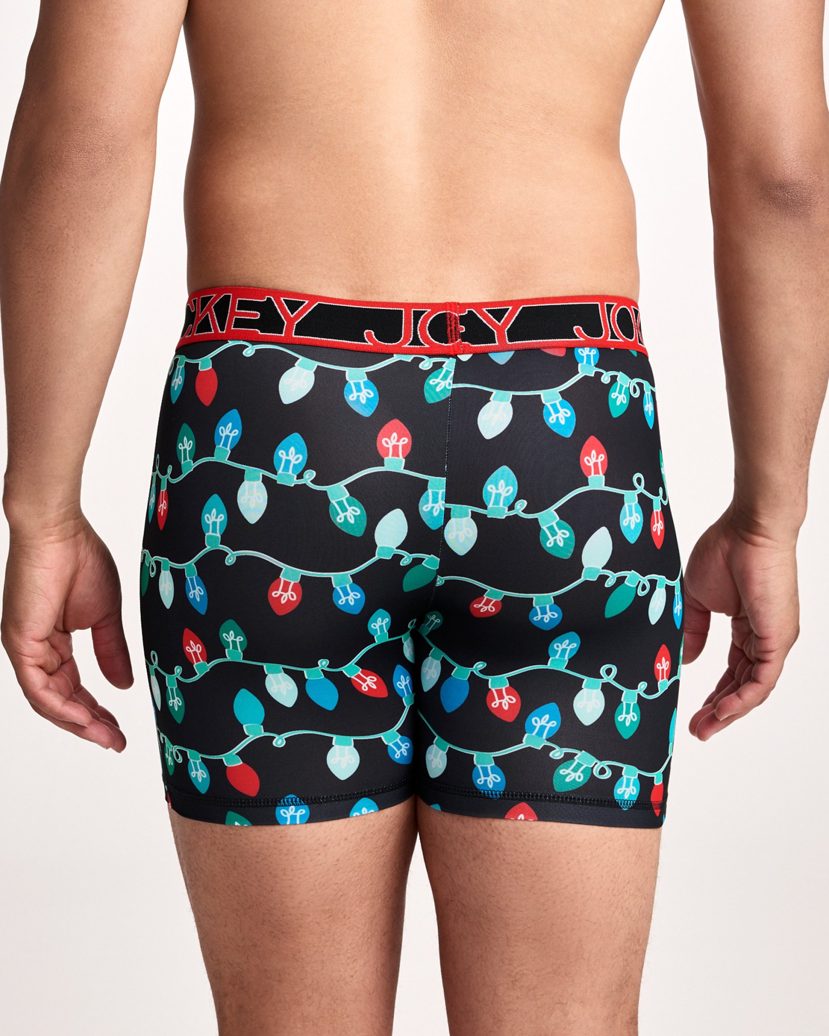 Active Microfiber 5" Boxer Brief