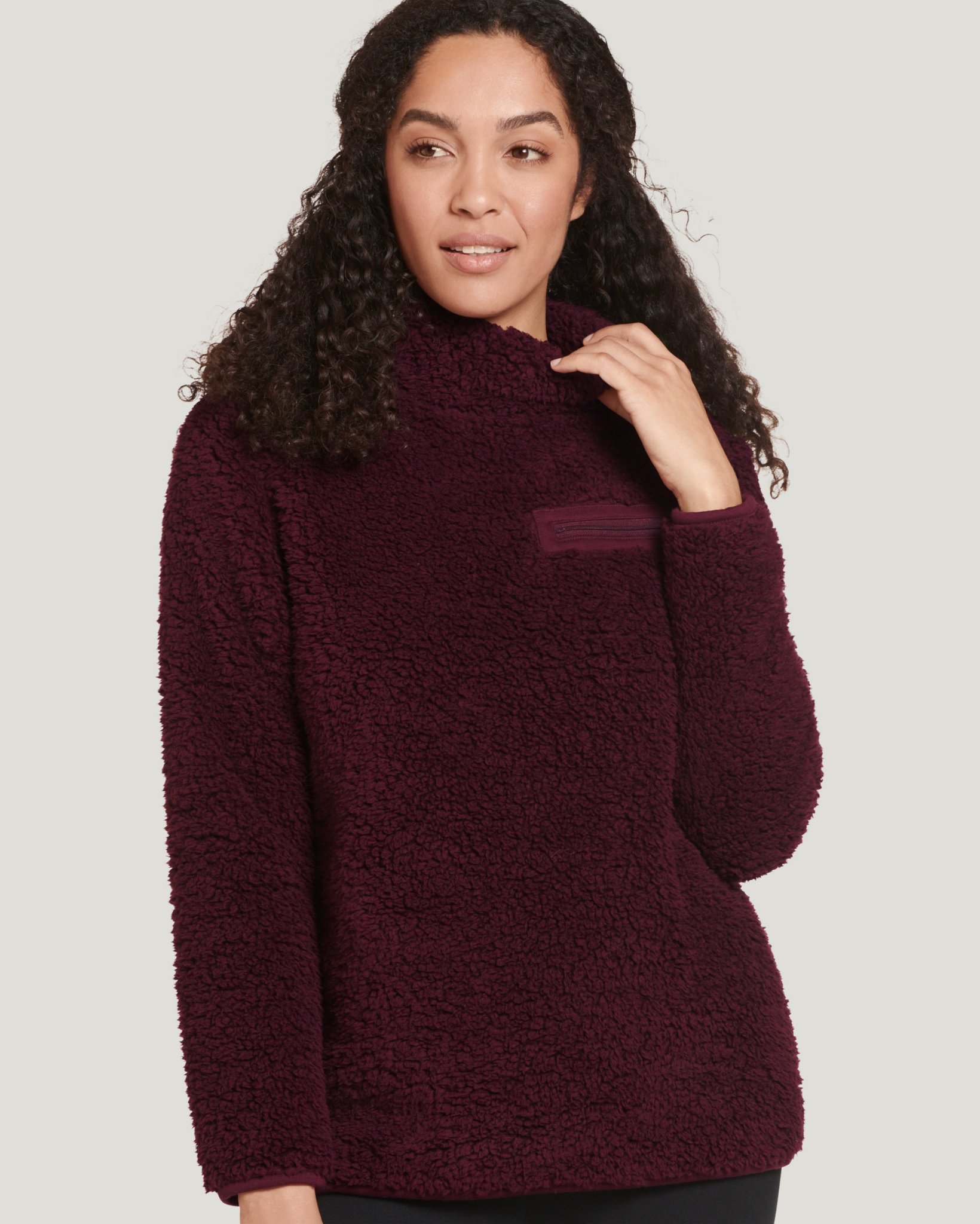 Sherpa Tunic