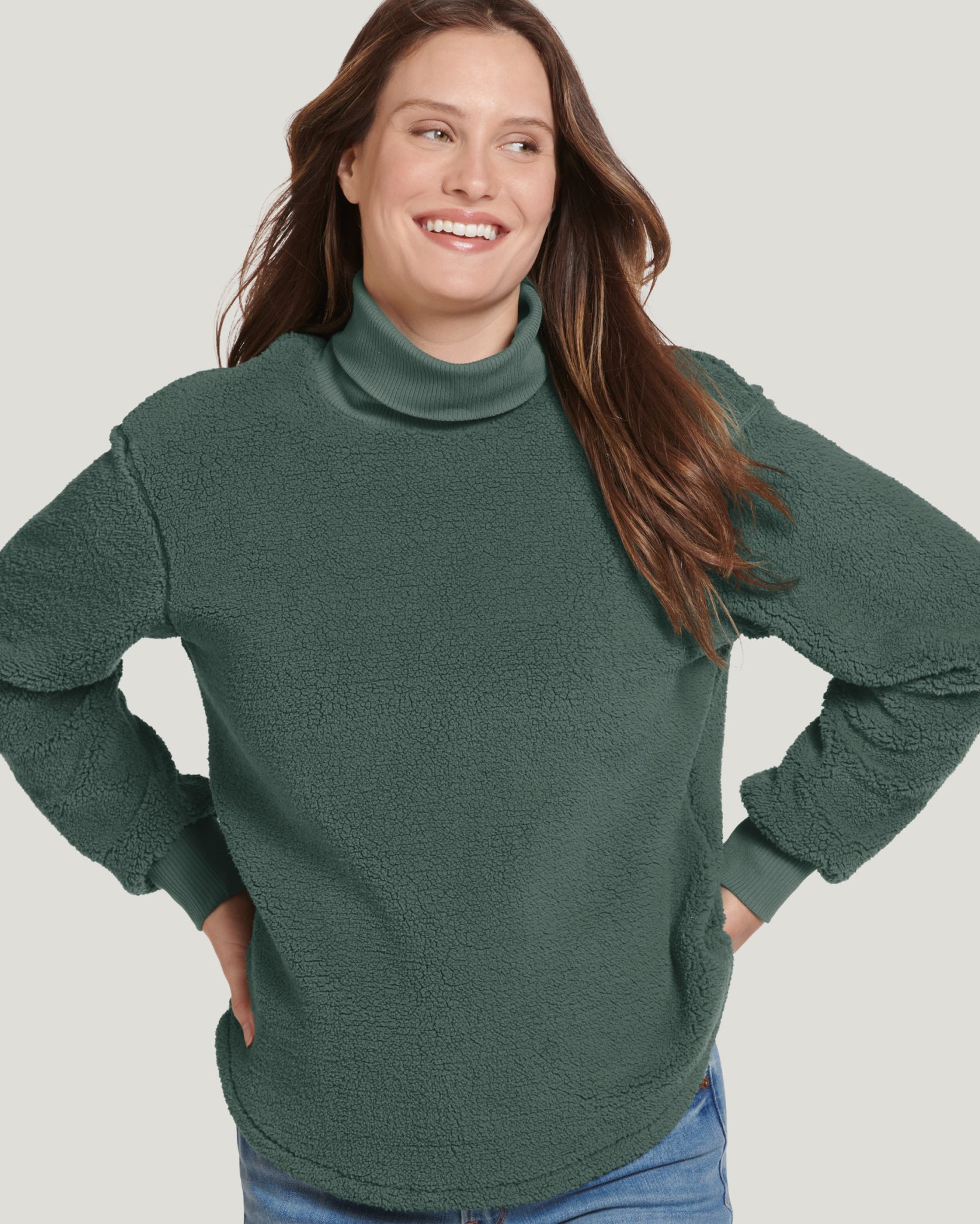 Sherpa Tunic