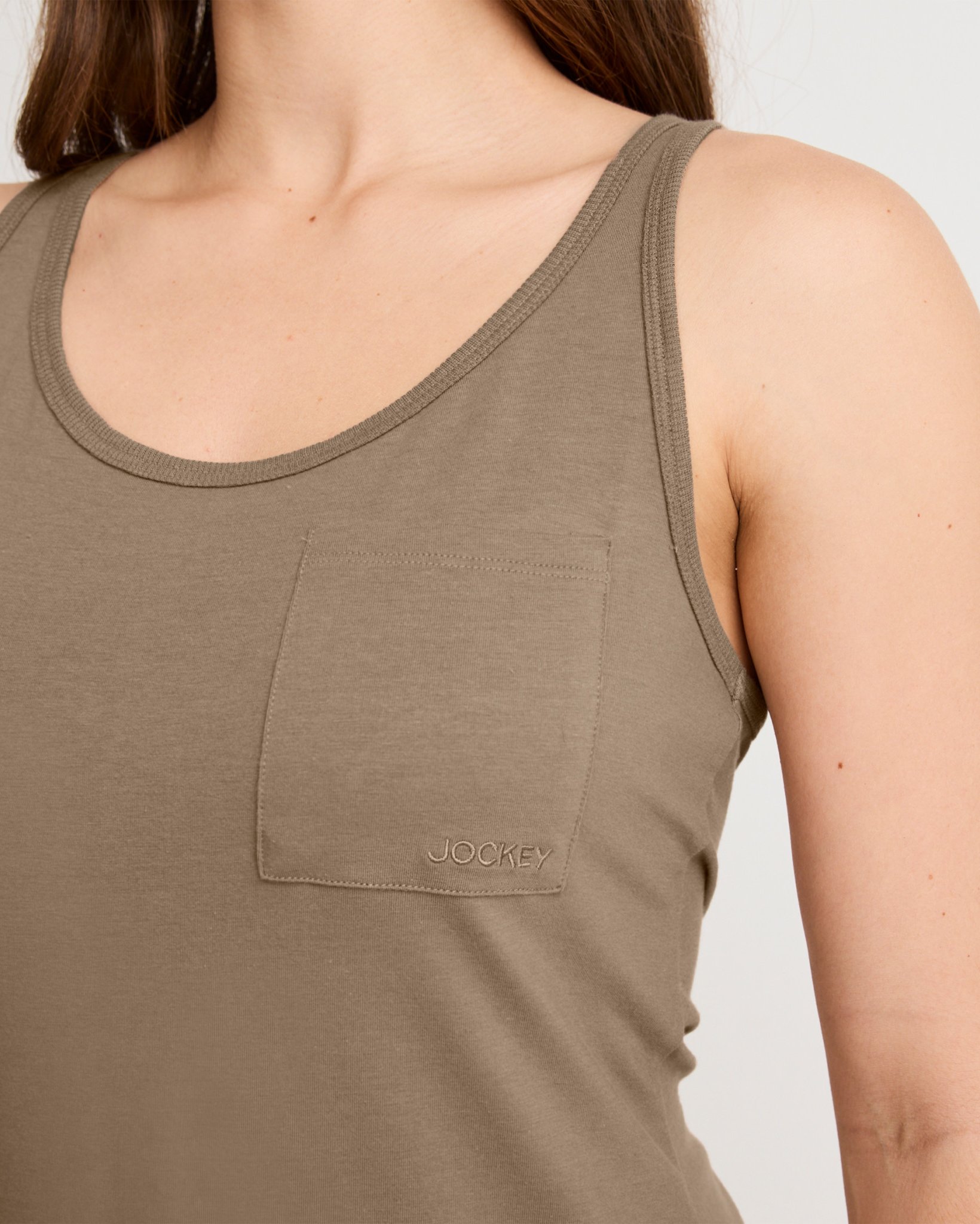 Cotton Modal Chemise