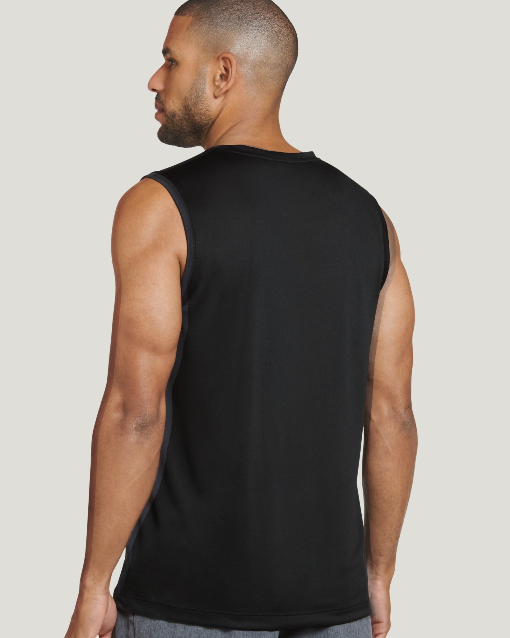 Lightweight Performance Muscle Tank