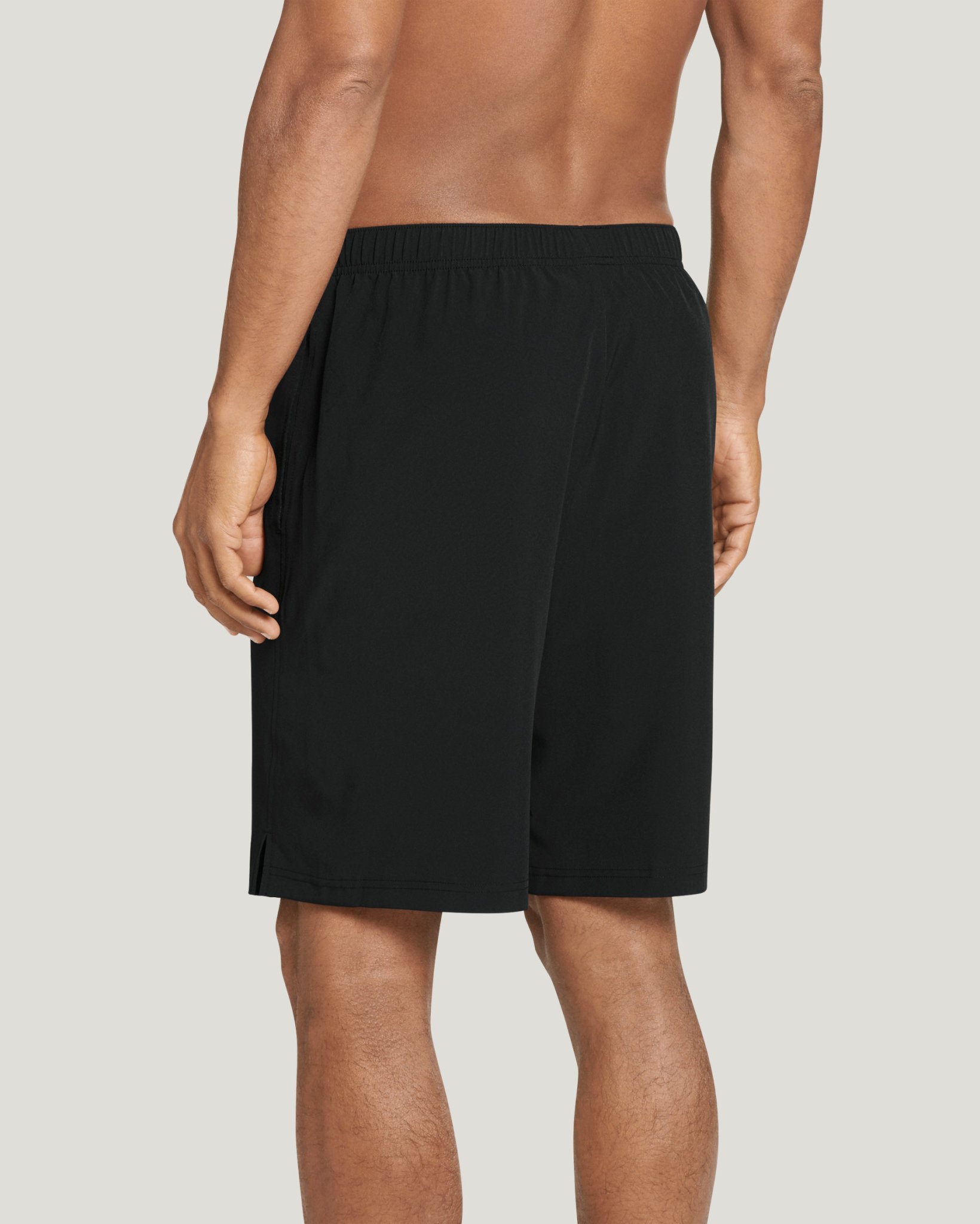 Performance Woven 9" Short