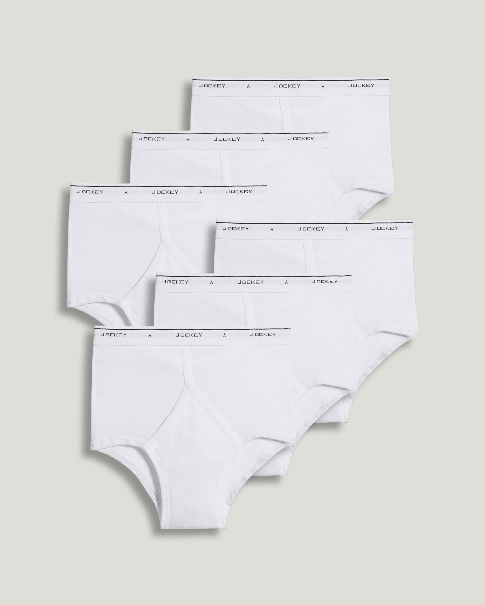 Big Man Classic Brief - 6 Pack